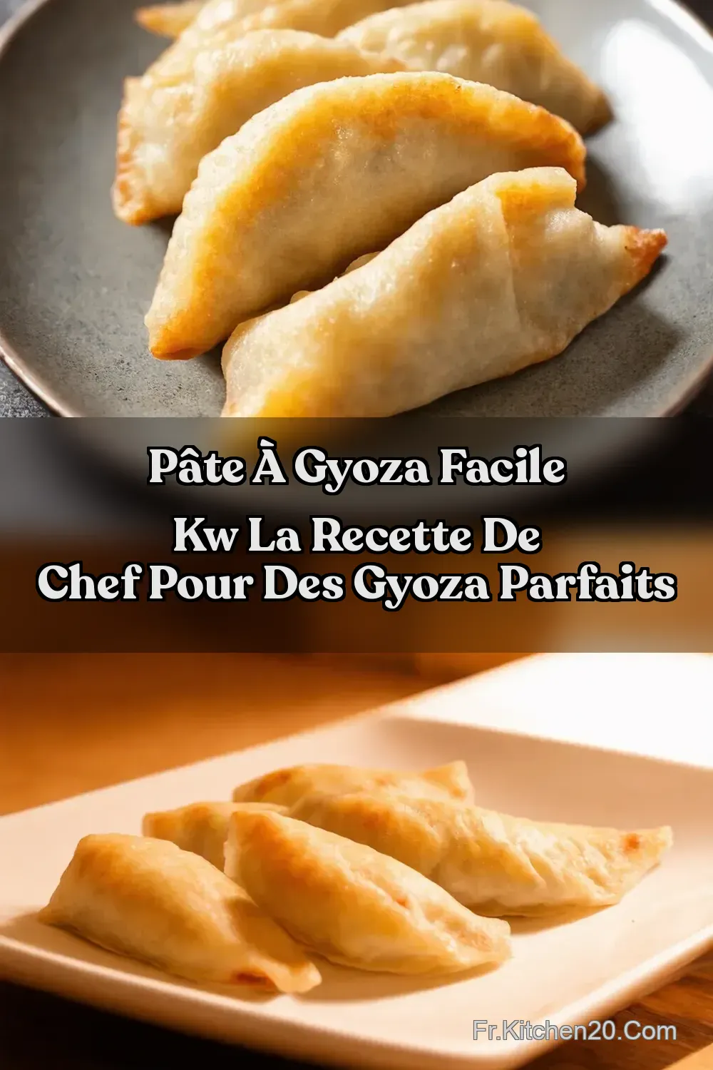 Pâte à Gyoza Facile La Recette Inratable de Mémé Revisitée