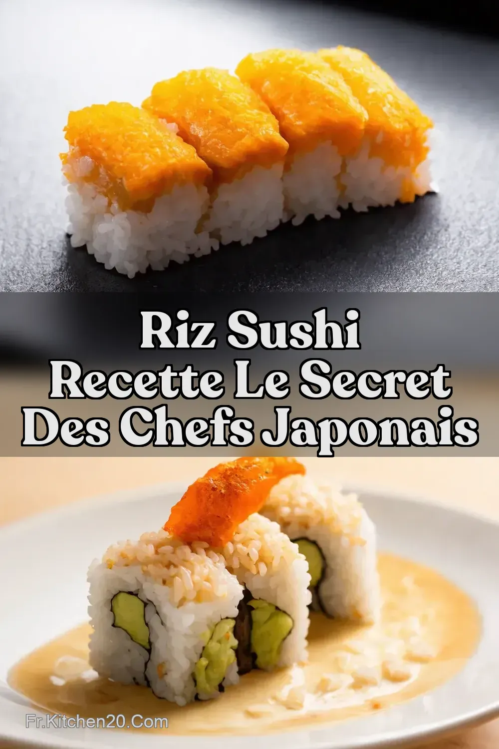 Riz Sushi Recette Facile Le Secret dun Riz Parfait