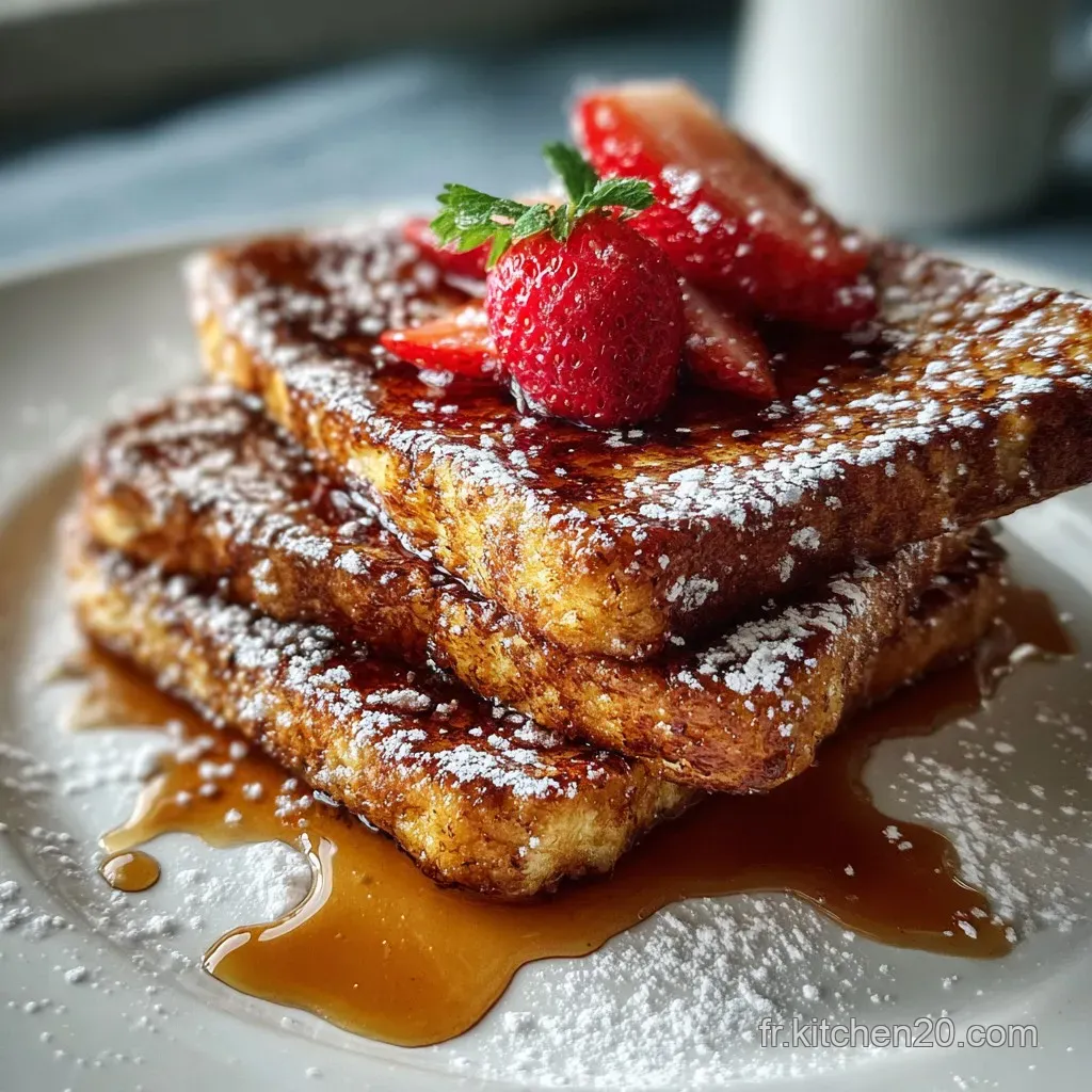 Recette de Pain Perdu Traditionnel: Crumble aux Pommes