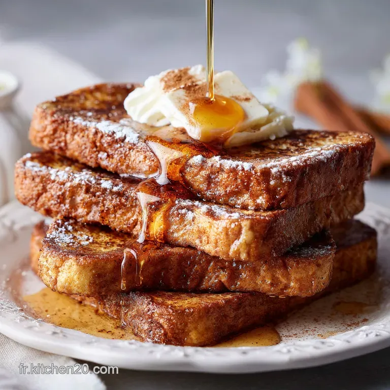 Recette de Pain Perdu Traditionnel: Crumble aux Pommes